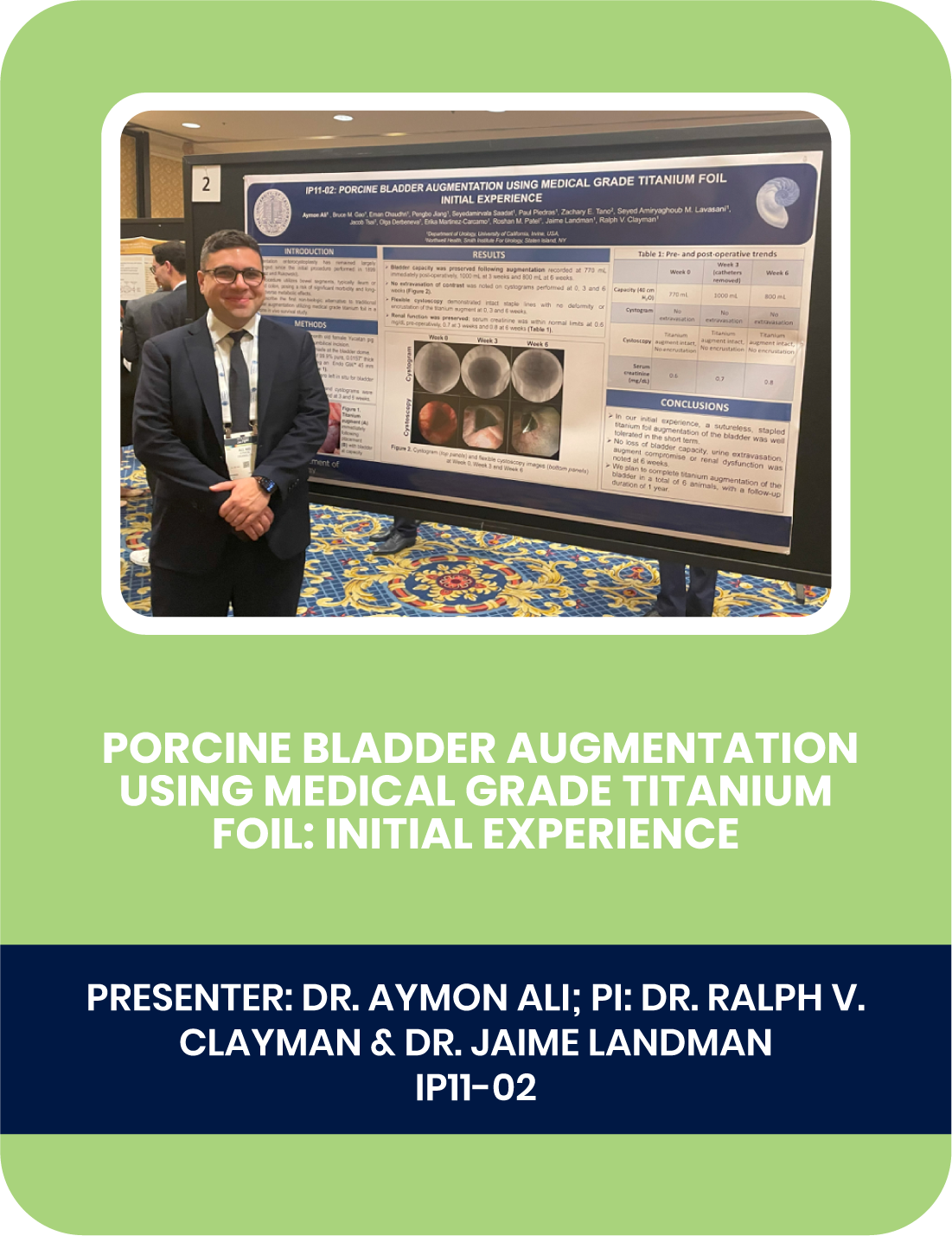 AUA 2025 - Education for the Future of Urology | UCI Urology TEACH