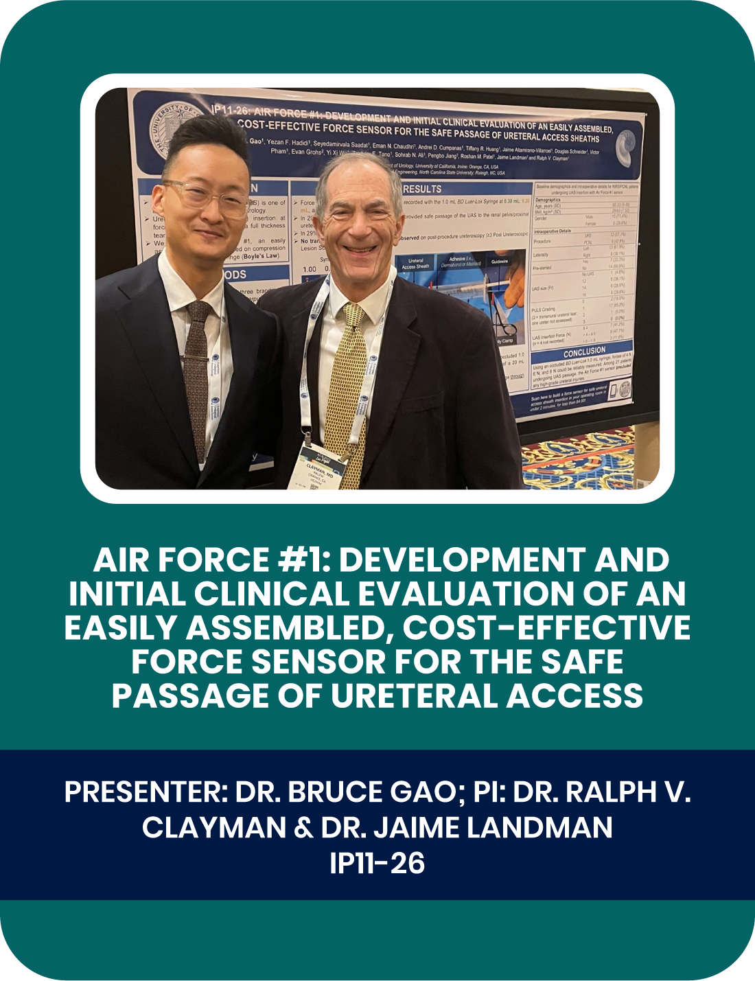 AUA 2025 - Education for the Future of Urology | UCI Urology TEACH