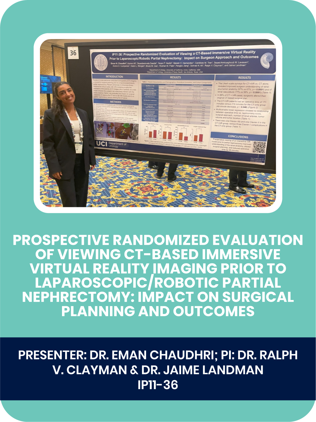 AUA 2025 - Education for the Future of Urology | UCI Urology TEACH