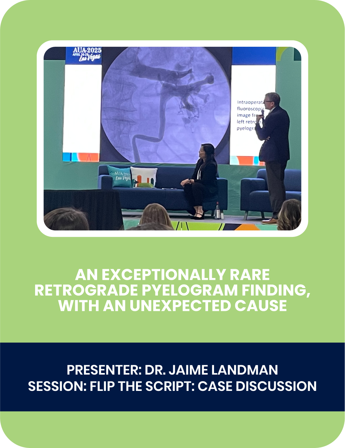 AUA 2025 - Education for the Future of Urology | UCI Urology TEACH