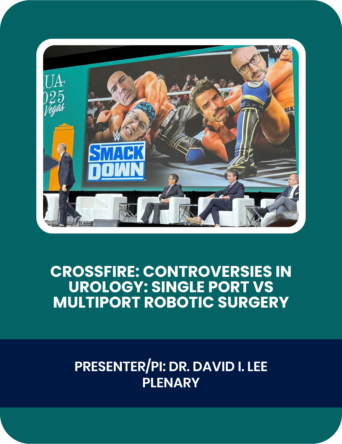 AUA 2025 - Education for the Future of Urology | UCI Urology TEACH