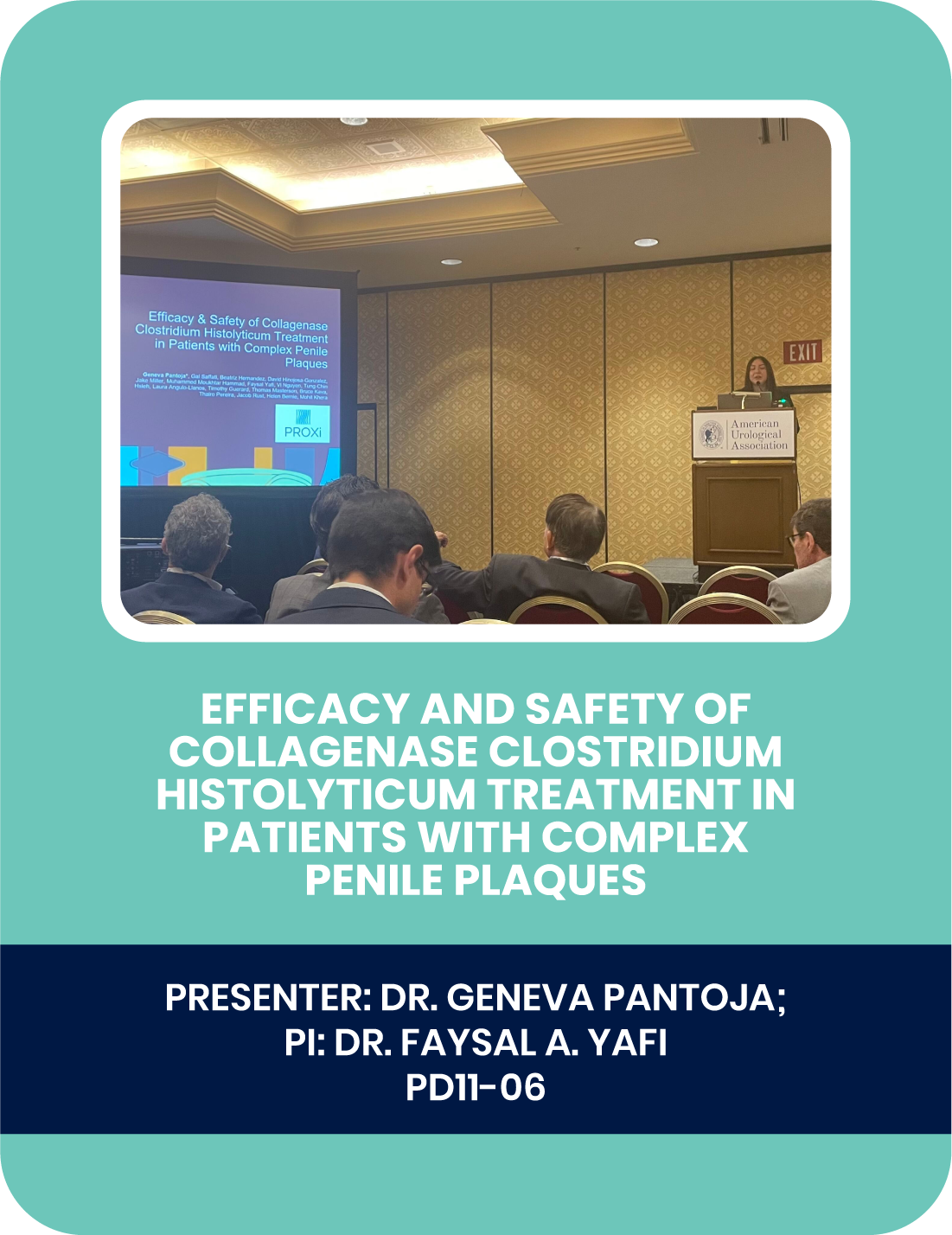 AUA 2025 - Education for the Future of Urology | UCI Urology TEACH